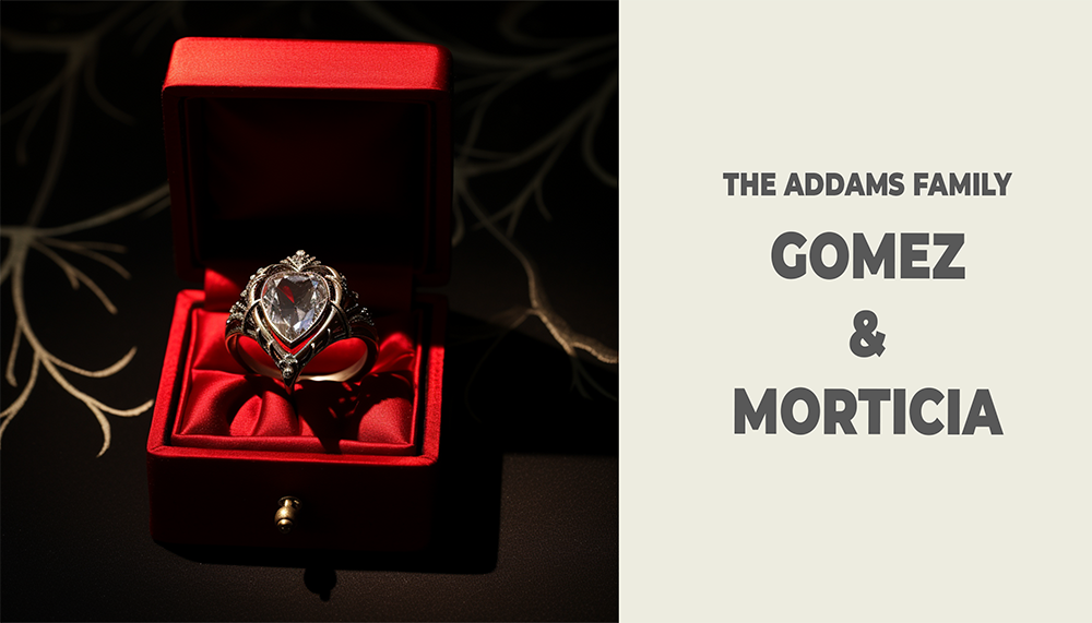 Jewellery and AI: Four Love-inspired Ring Collections