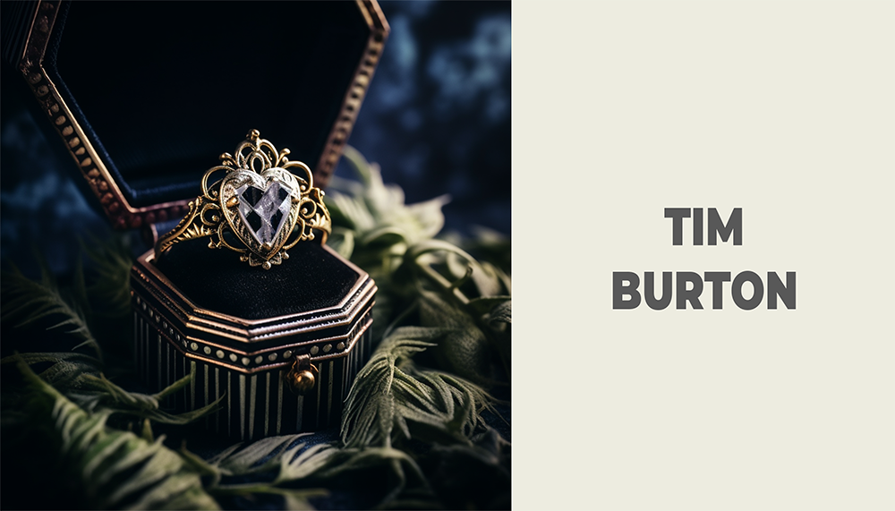 Jewellery and AI: Four Love-inspired Ring Collections